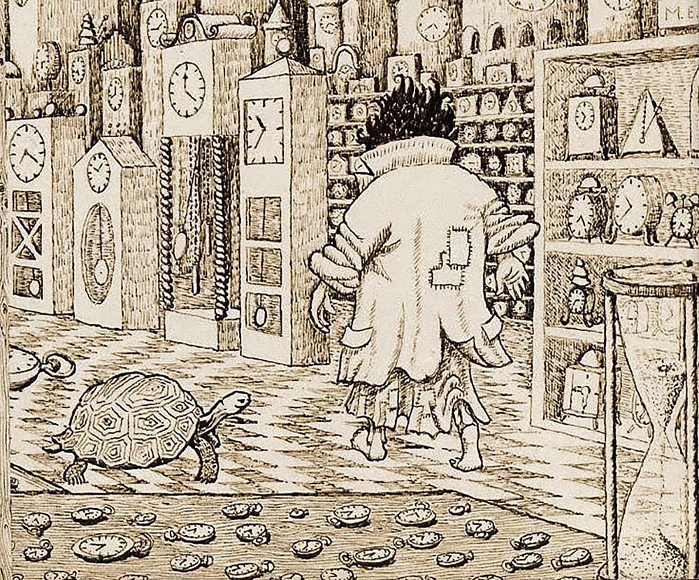 FOMO, JOMO, MOMO - PANTA RHEI