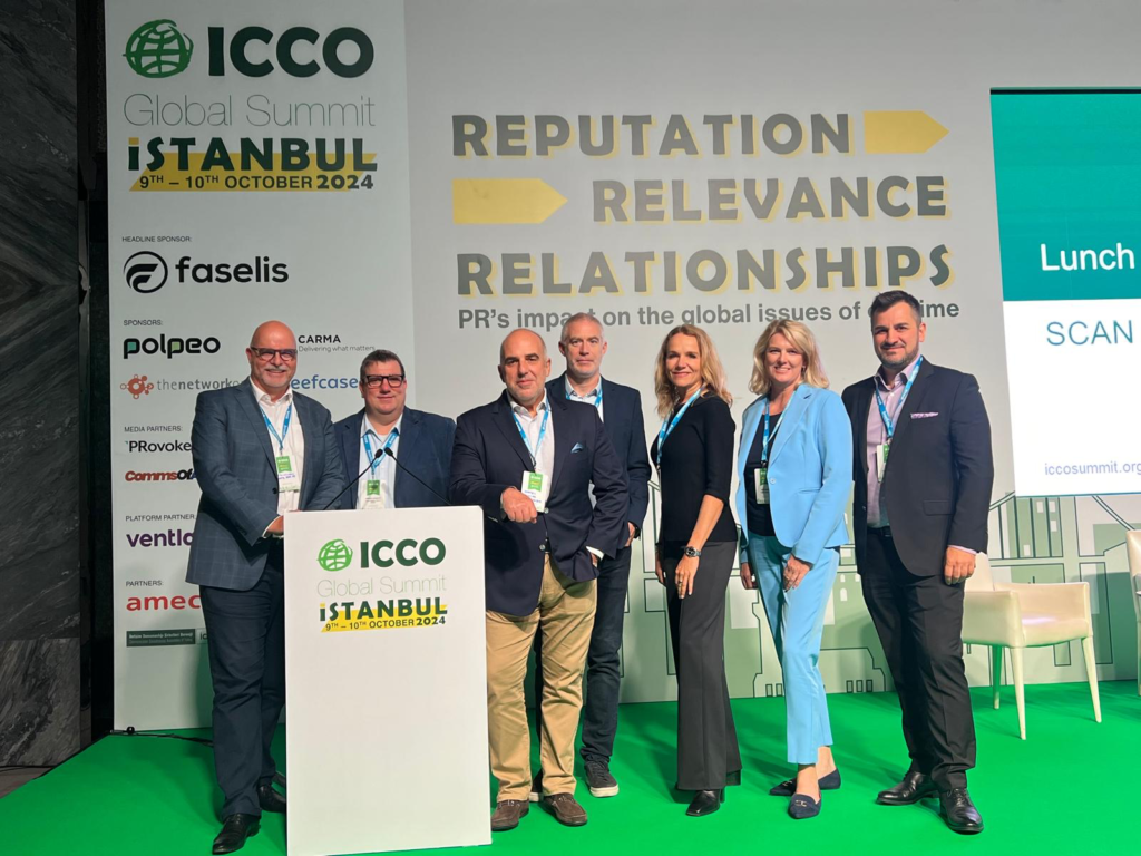 ICCO Summit Istanbul - PANTA RHEI